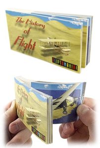 Animated Flip Books - Tin Toy Arcade