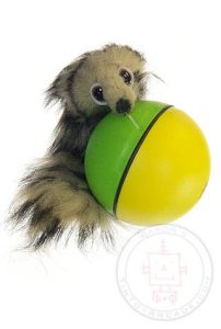 Weazel Ball Classic Animated Pet - Tin Toy Arcade