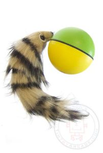Weazel Ball Classic Animated Pet - Tin Toy Arcade