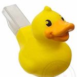 Mini Duck Quacker Whistle Quack Toy - Tin Toy Arcade