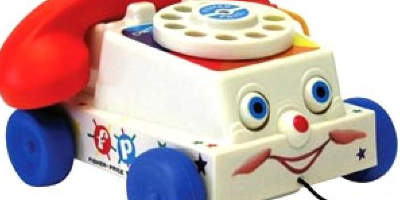 Music Toys Happy Noise - Tin Toy Arcade