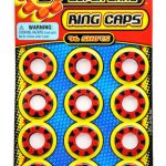 8 Ring Caps Refill 96 Shots Super Bang - Tin Toy Arcade