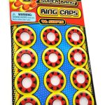 8 Ring Caps Refill 96 Shots Super Bang - Tin Toy Arcade