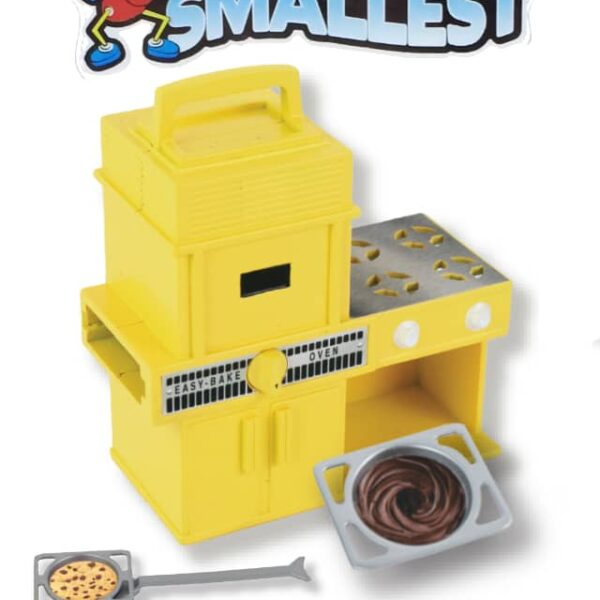Easy Bake Oven World's Smallest Original 1963 - Tin Toy Arcade