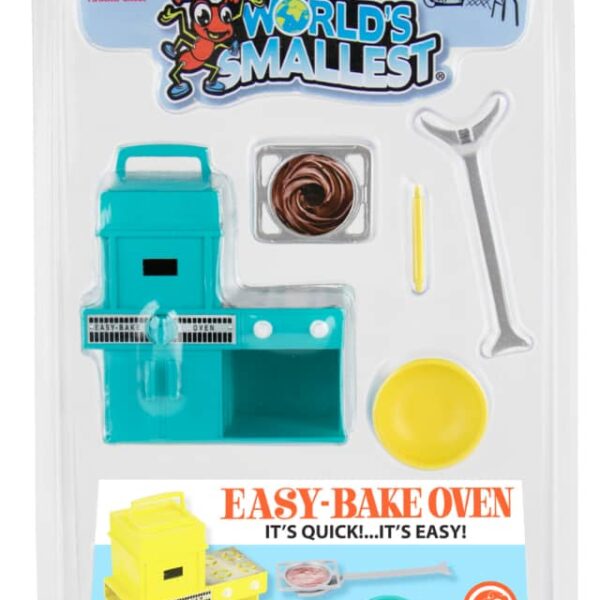 Easy Bake Oven World's Smallest Original 1963 - Tin Toy Arcade